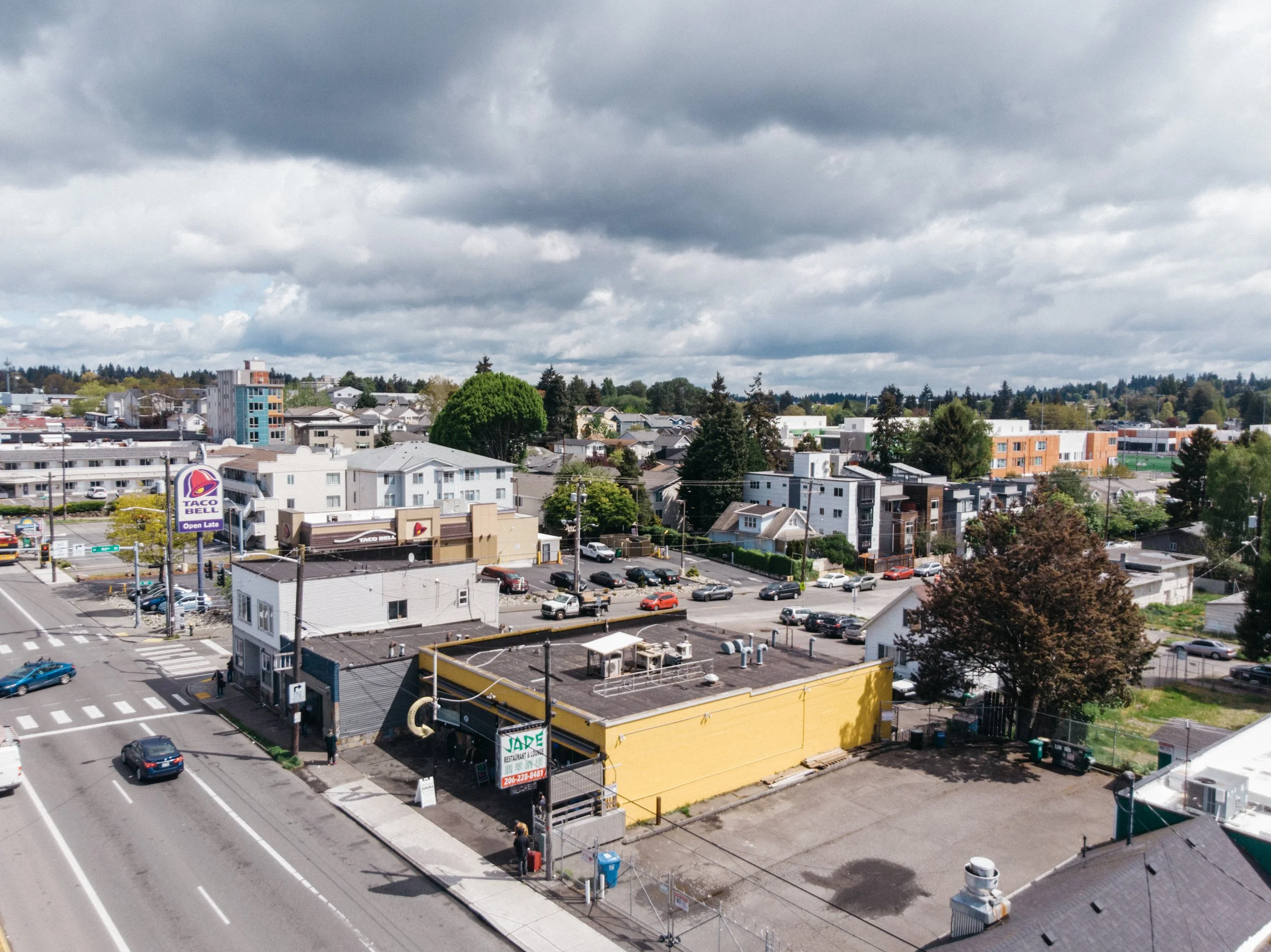 Aurora Commons — Seattle Stories