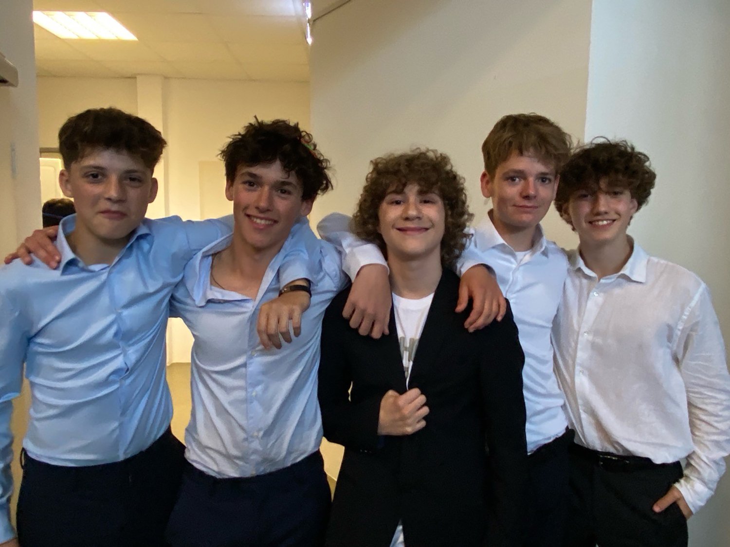 Grade 8 Dance — AIS Vienna