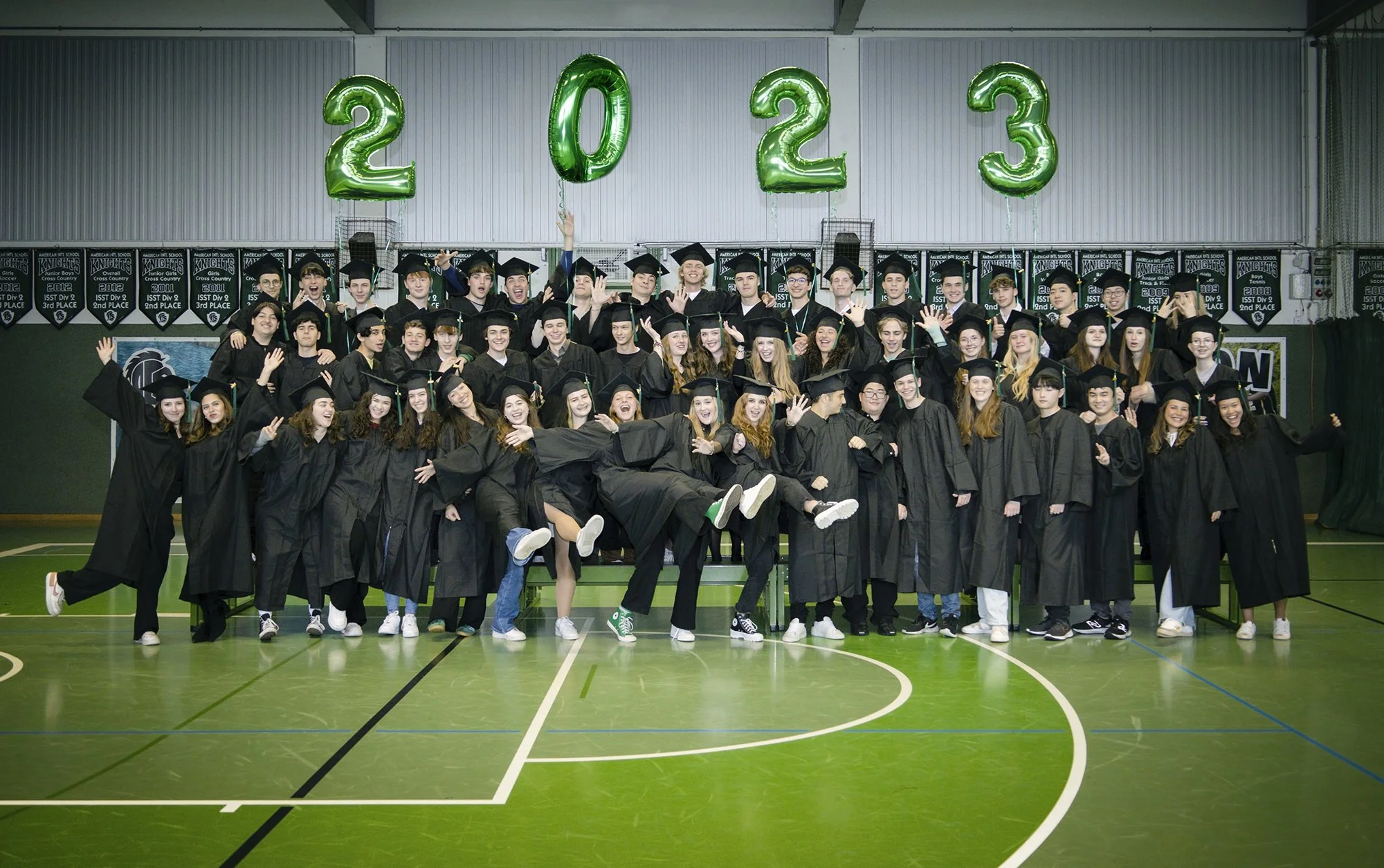 Celebrating Achievements - Our IB Results — AIS Vienna