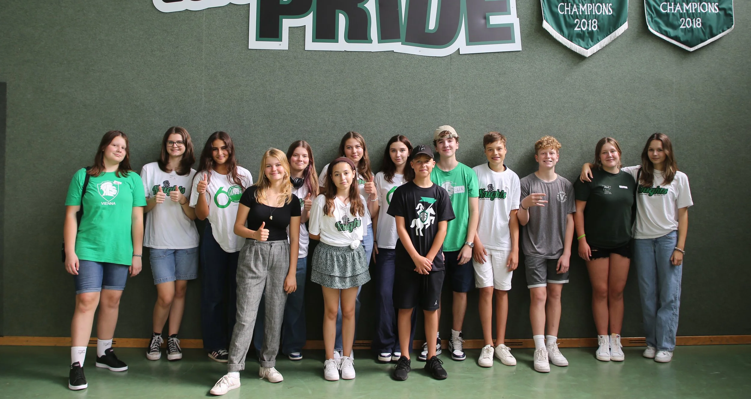 Students — AIS Vienna