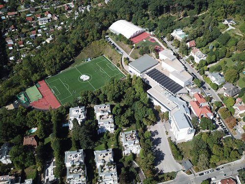 Our Campus — AIS Vienna