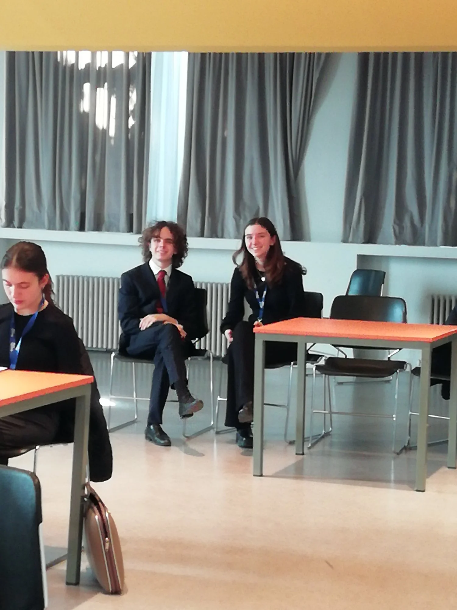 HS Student Led MUN Club in Greece — AIS Vienna