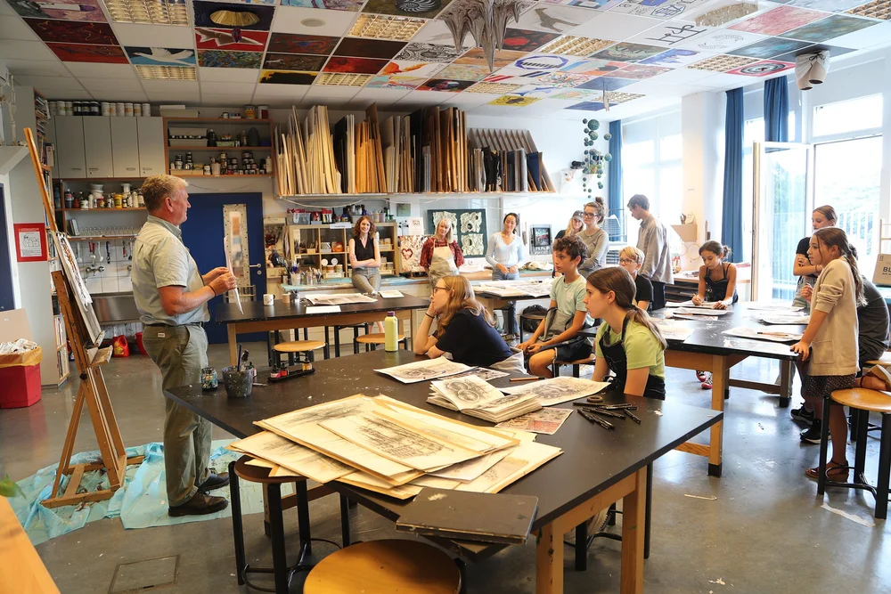 Visiting Artist — AIS Vienna