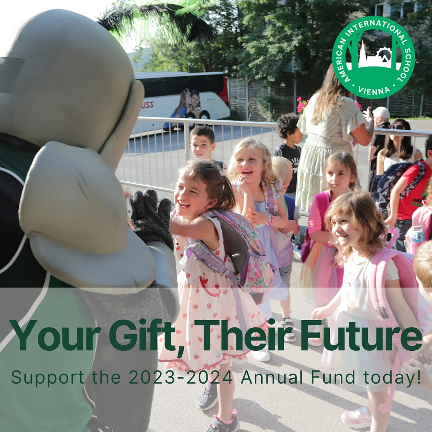 The AIS Vienna Annual Fund — AIS Vienna