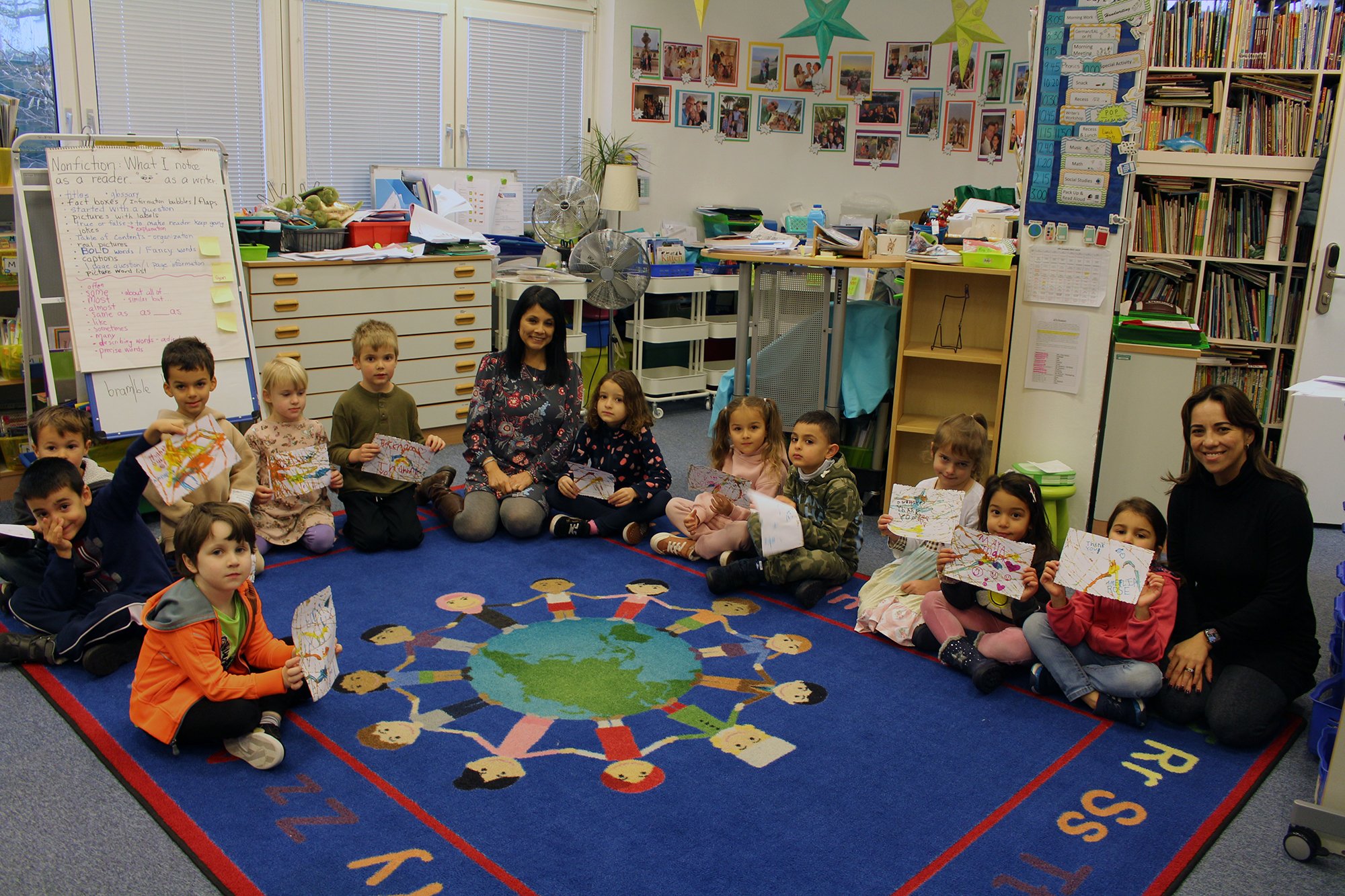 Grade 2 Designs Toys for Kindergarten — AIS Vienna