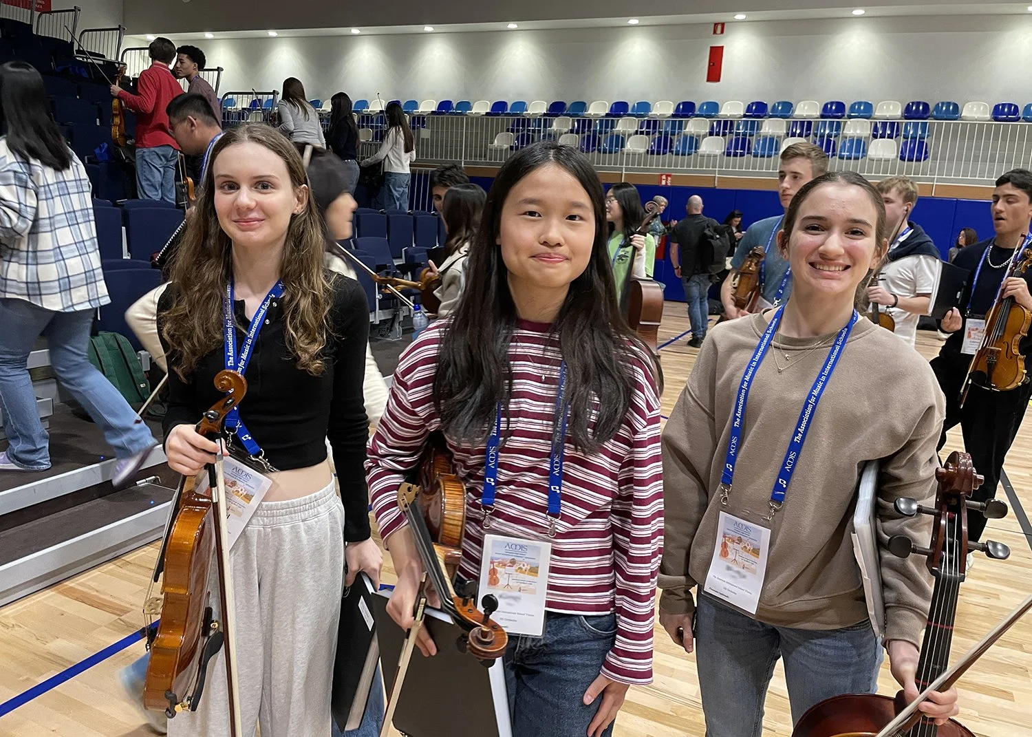 AMIS High School Honors Orchestra Concert — AIS Vienna