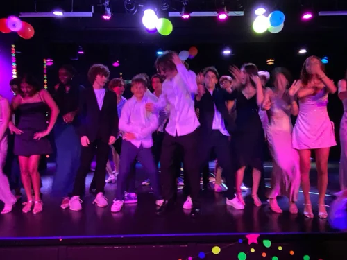 Grade 8 Dance — AIS Vienna