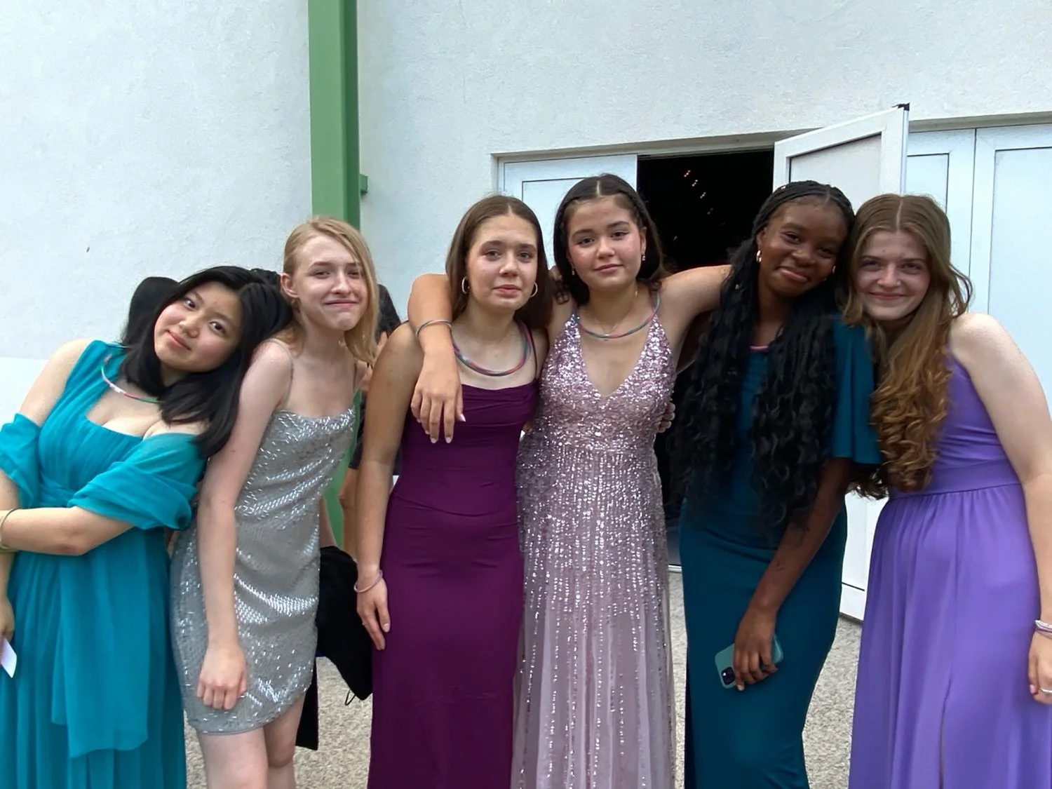 Grade 8 Dance — AIS Vienna