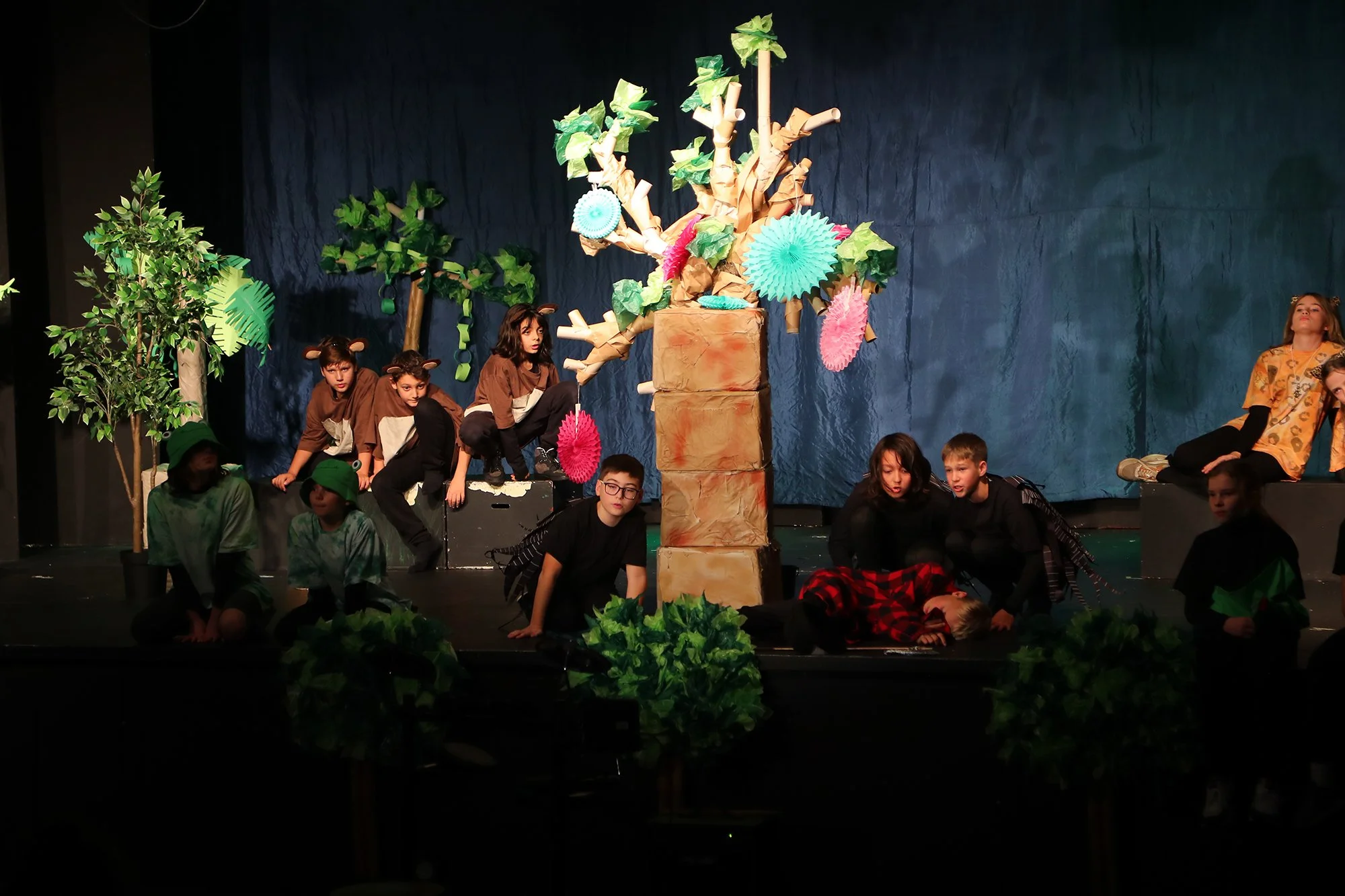 ES Play - Trees! — AIS Vienna