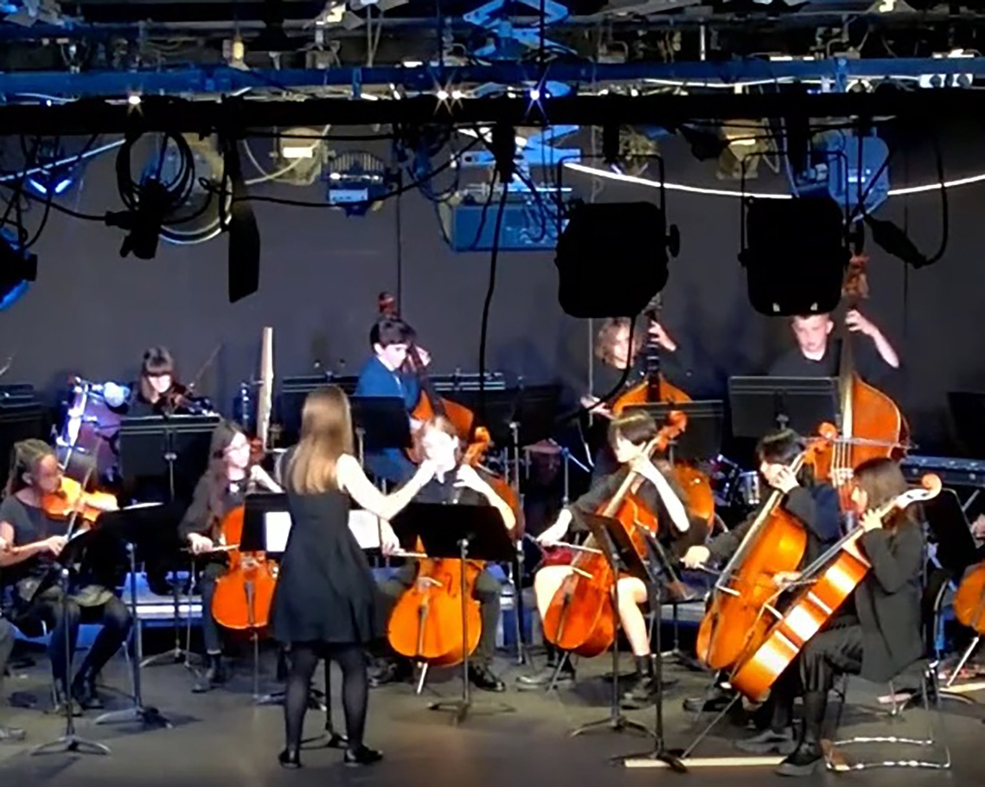 MS/HS Band & Strings Concerts — AIS Vienna