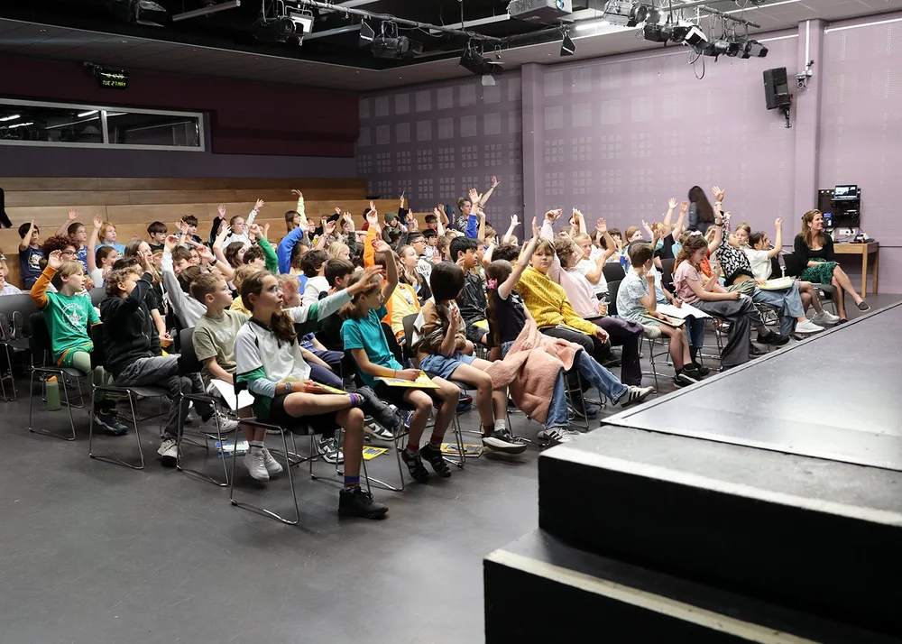 Plastic Free Boy Visits AIS Vienna — AIS Vienna