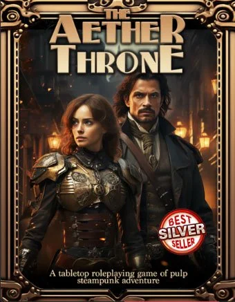 AETHER THRONE - THE ROLE PLAYING GAME — LoreKeeper - Game Master ...