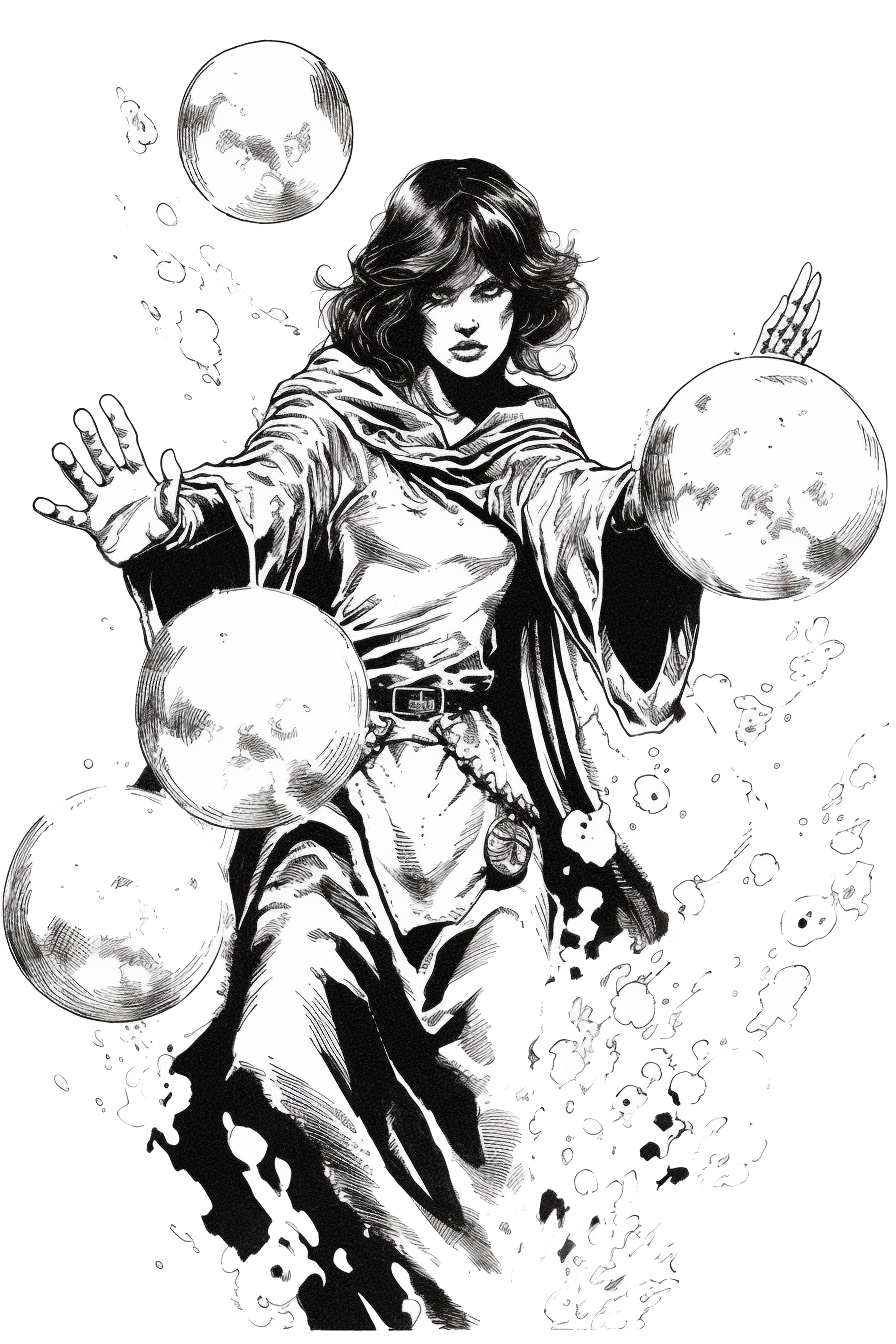 LoreKeeper - Game Masters Assistant, TTRPG, D&D, Pathfinder, Cyberpunk,