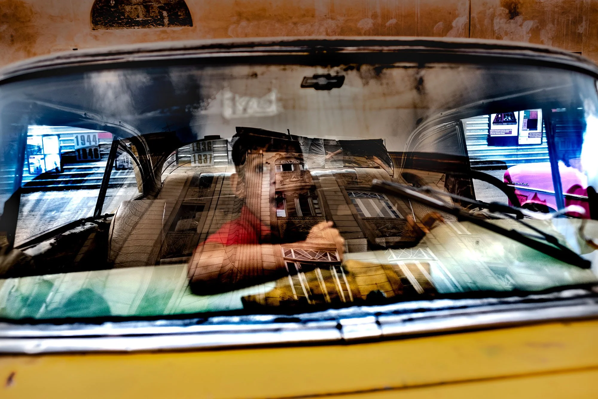 Cuba — Felix Lupa photographer