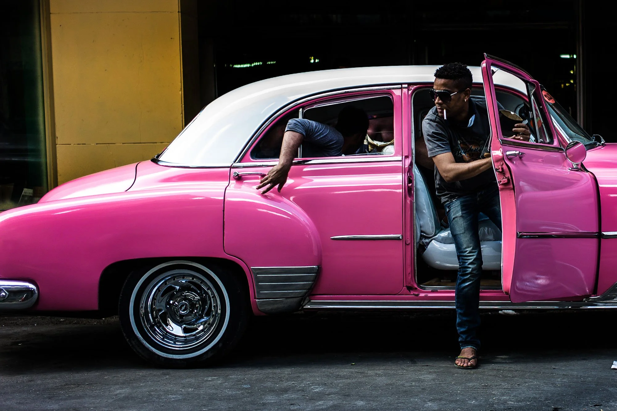 Cuba — Felix Lupa photographer