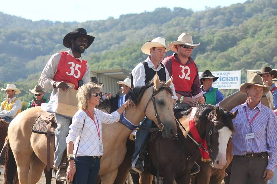 Indigenous Stockman — King of the Ranges