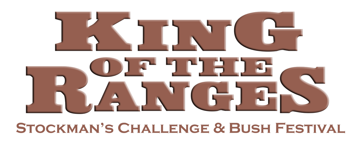 Bush Poetry — King of the Ranges