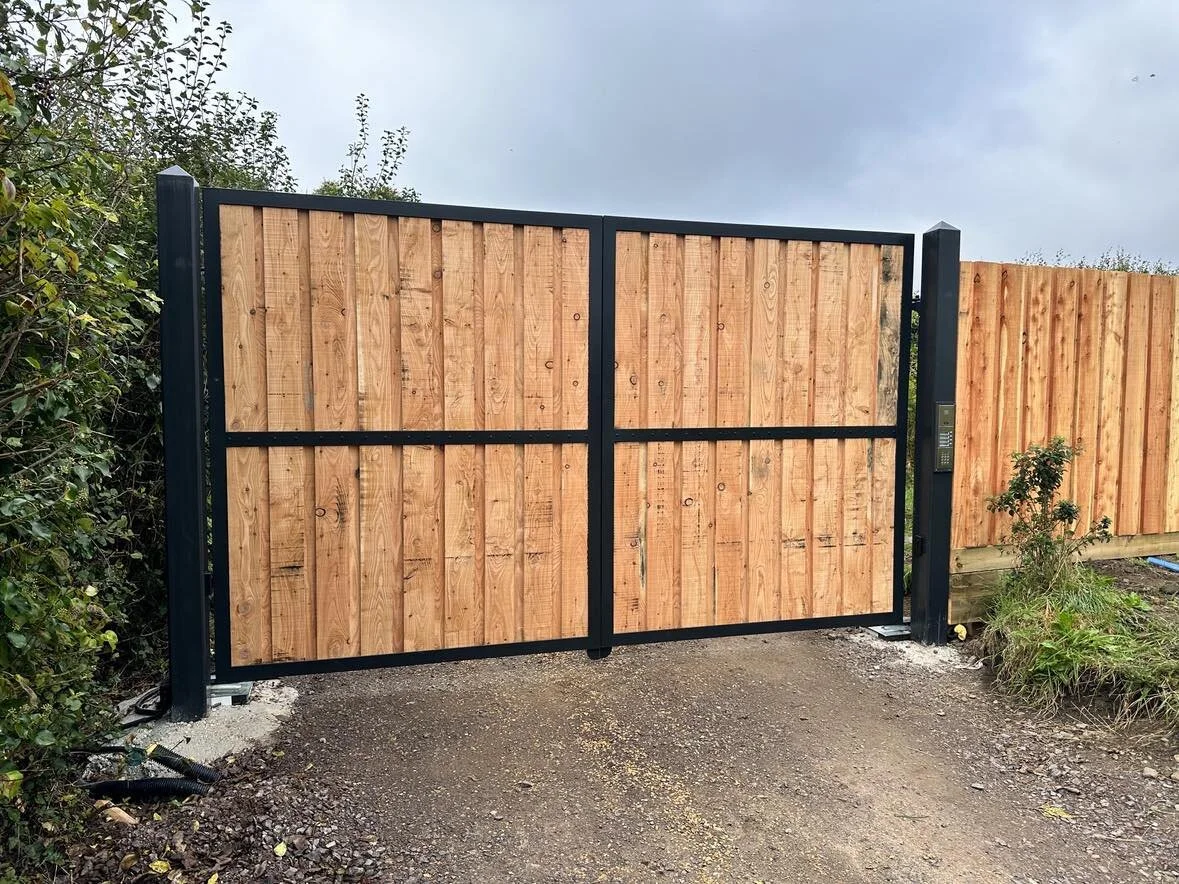 Old Wardour Forge - Hand forged metalwork