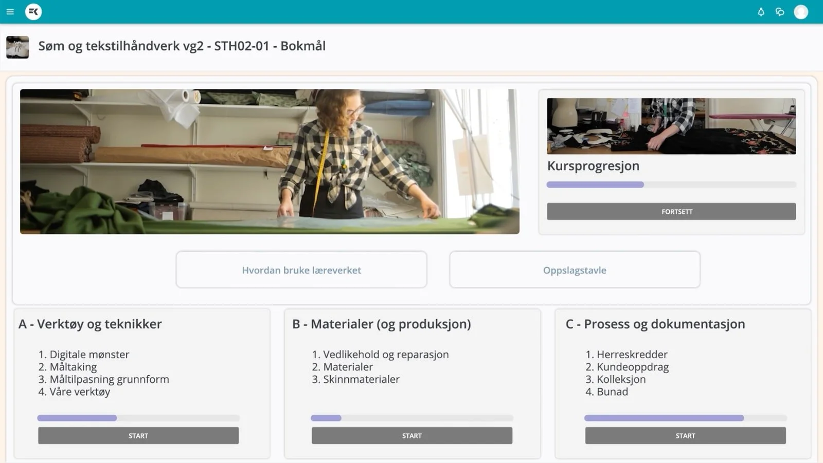 Klasserom — delekunnskap.no