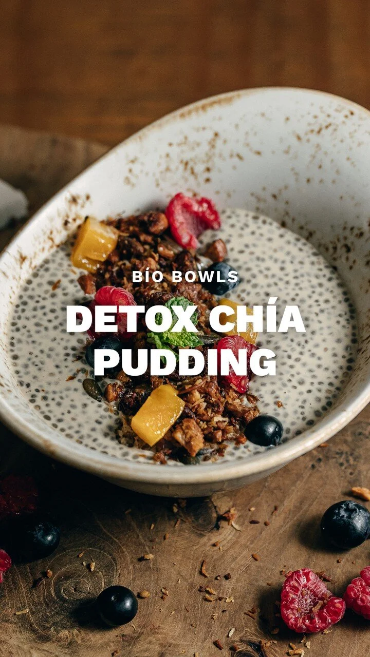 Menú Strachan — Byoko - Feeding your world