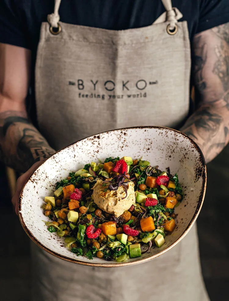 Byoko - Feeding your world