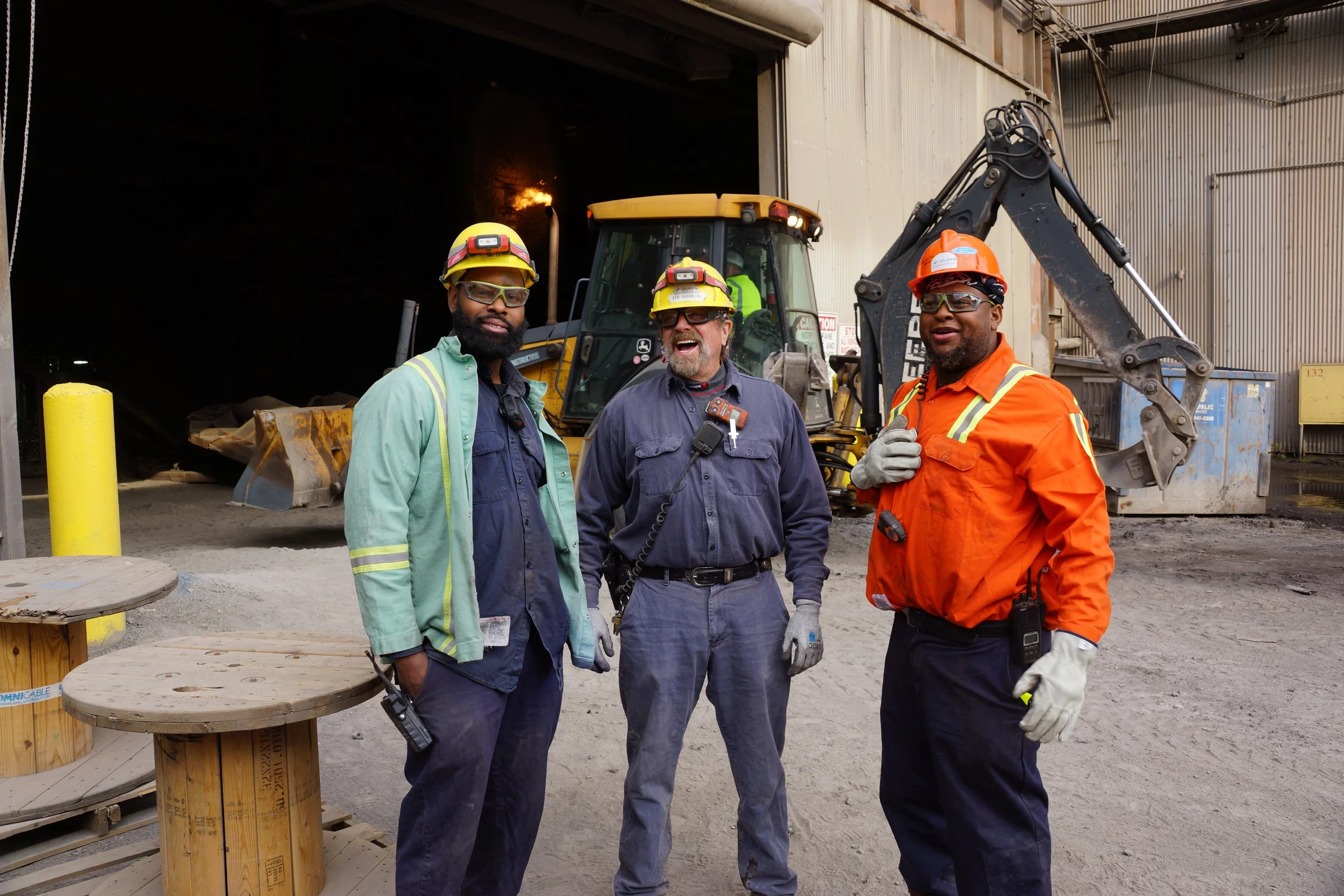 On The Job — USW Local 979