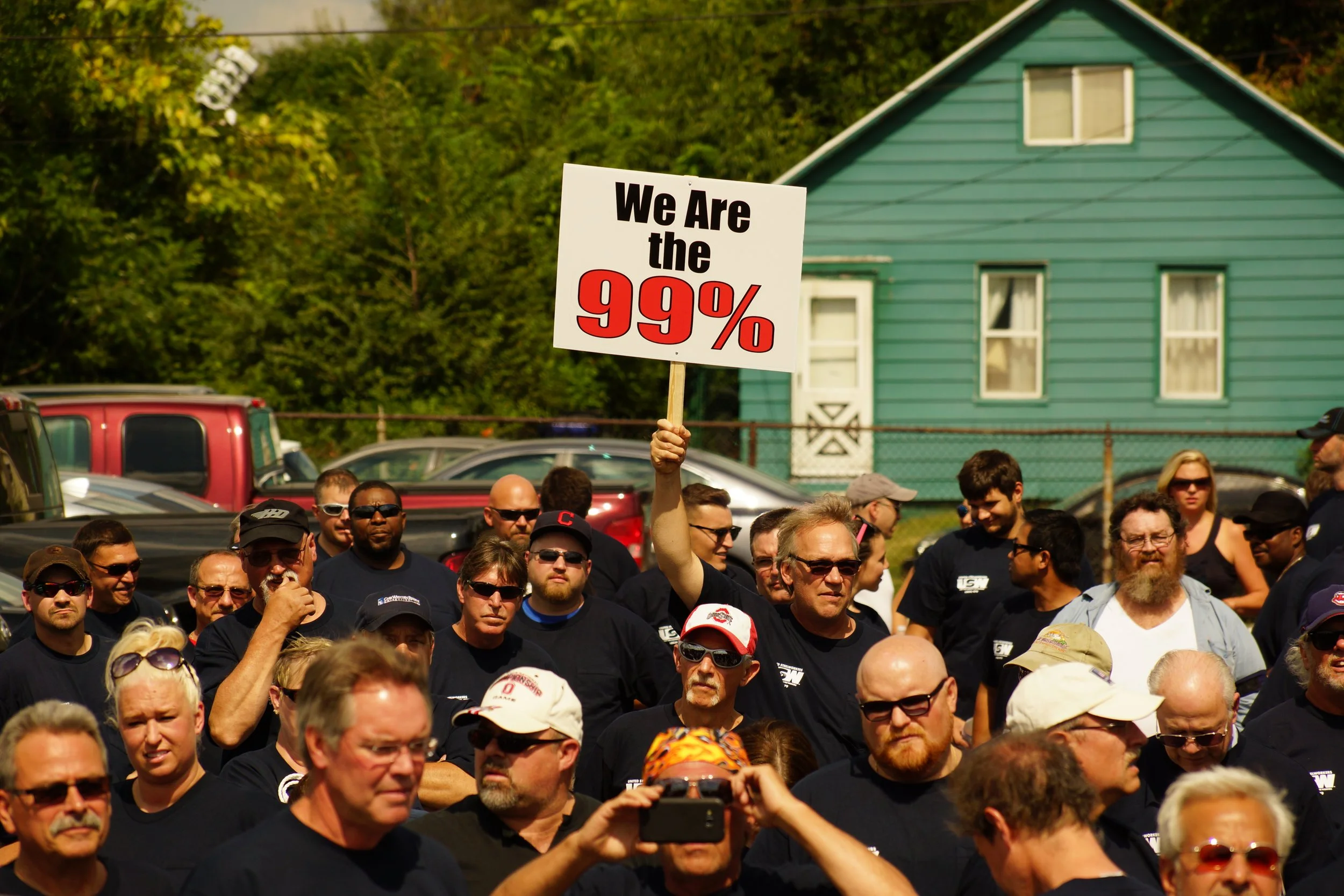 Our History as Strong as Steel | United Steel Workers Union Cleveland ...