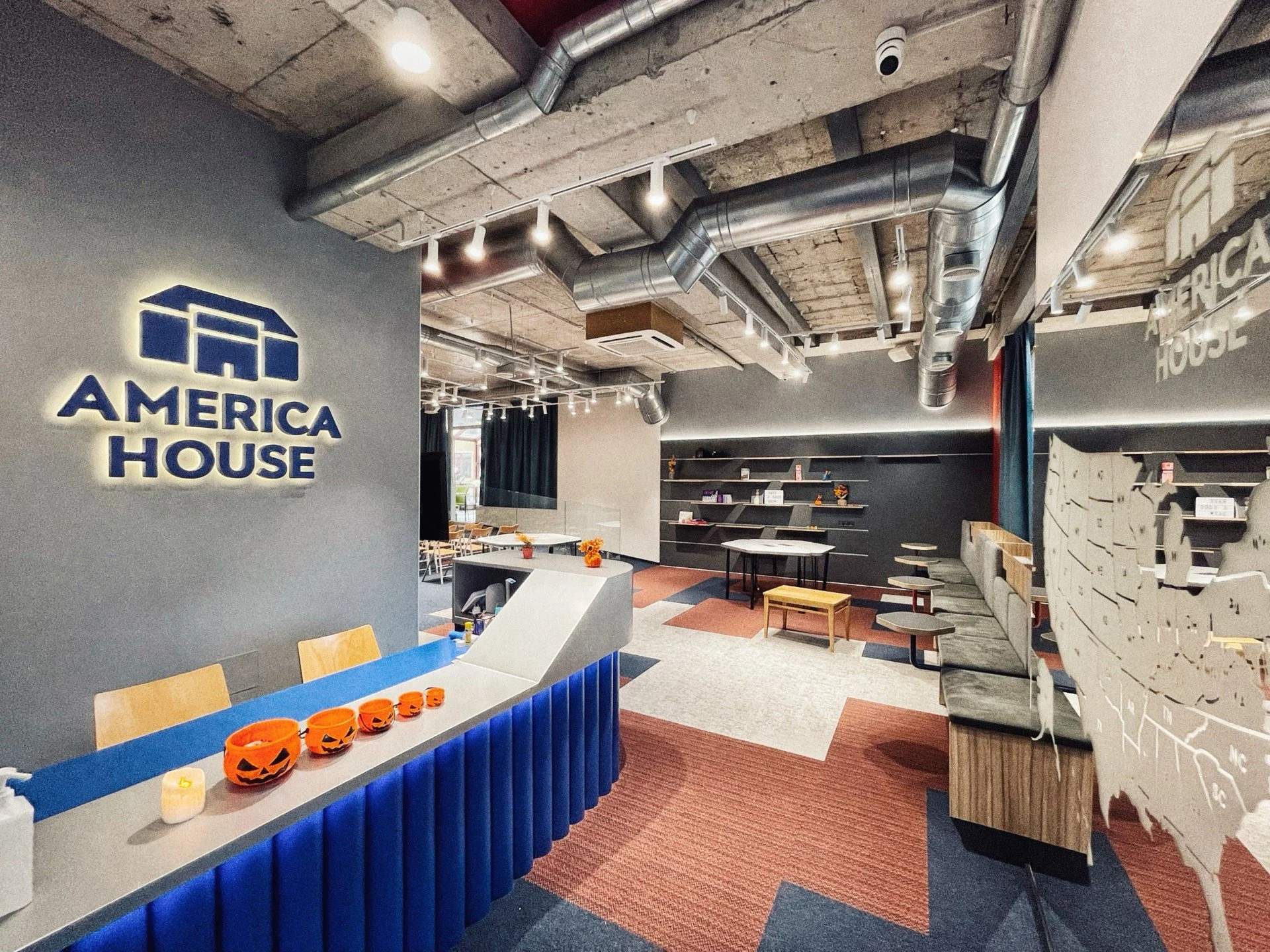 America House Odesa