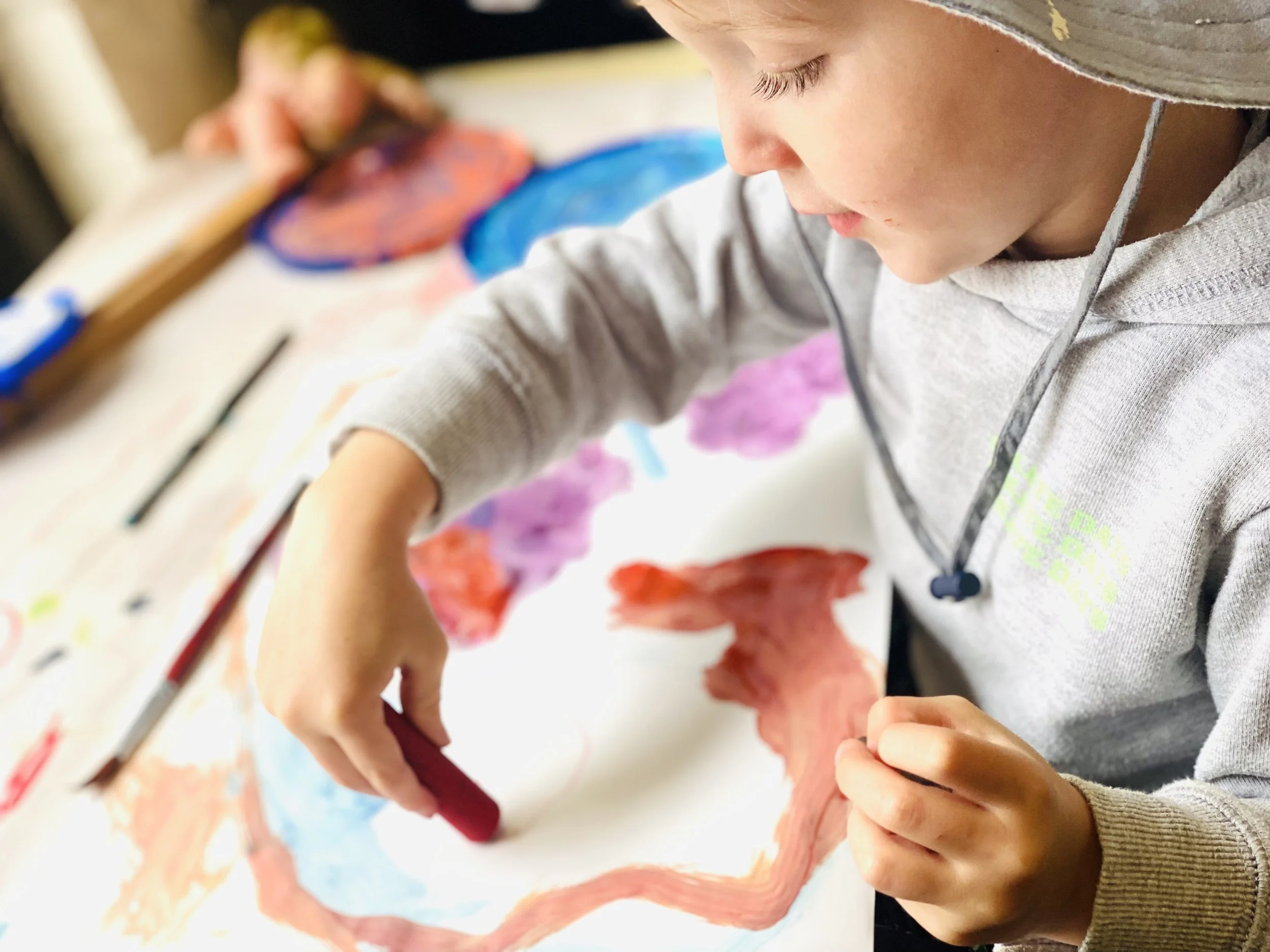 Humanistic Play Therapy — Playful Practice