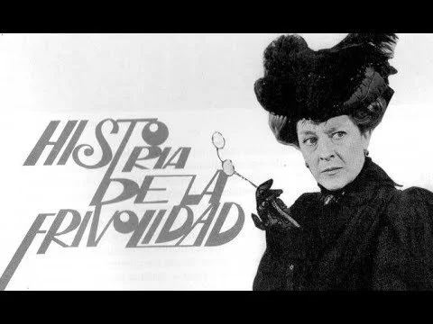Historia de la frivolidad — Clipintevé