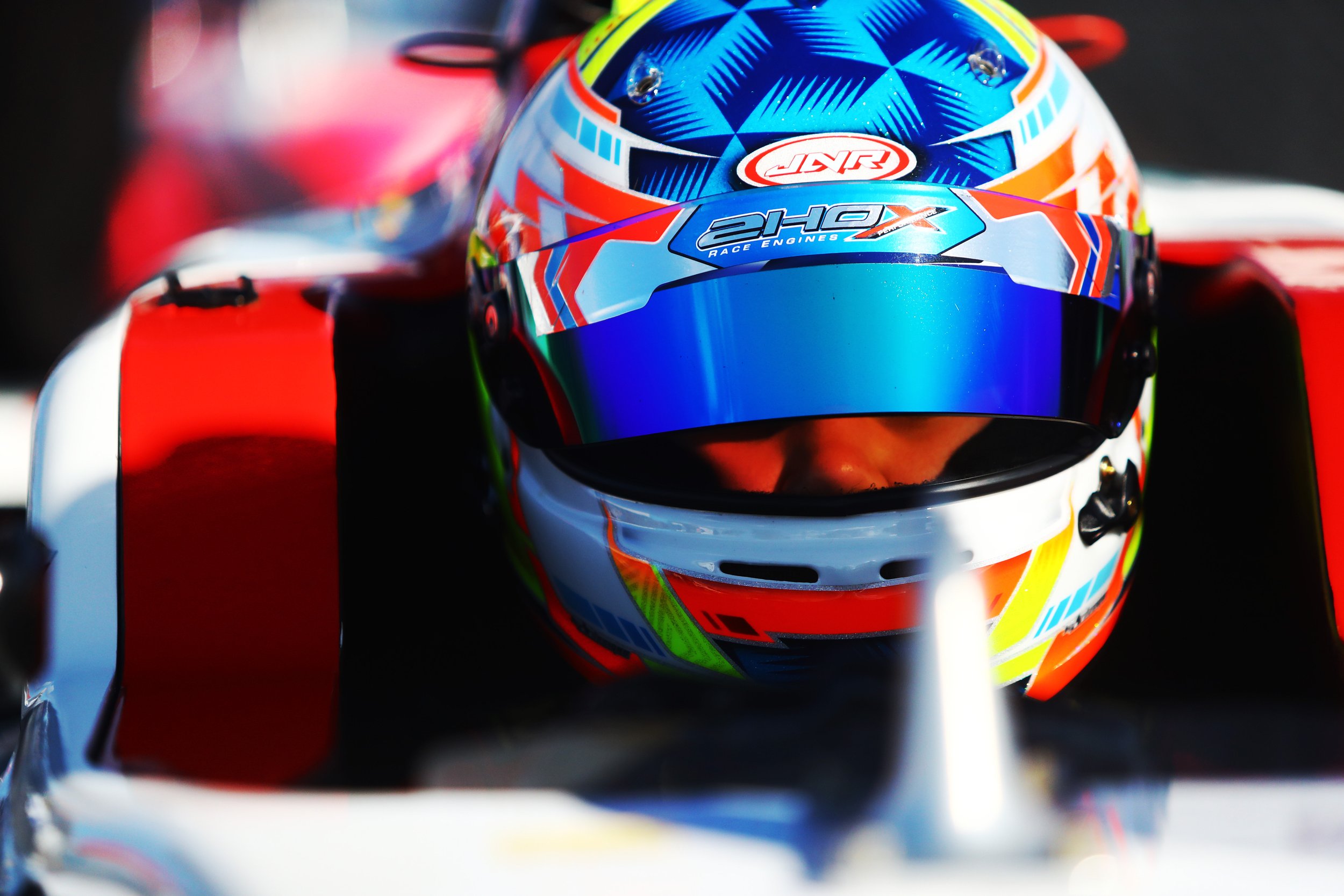 Harry Burgoyne Jnr | Racing Driver from Scotland.