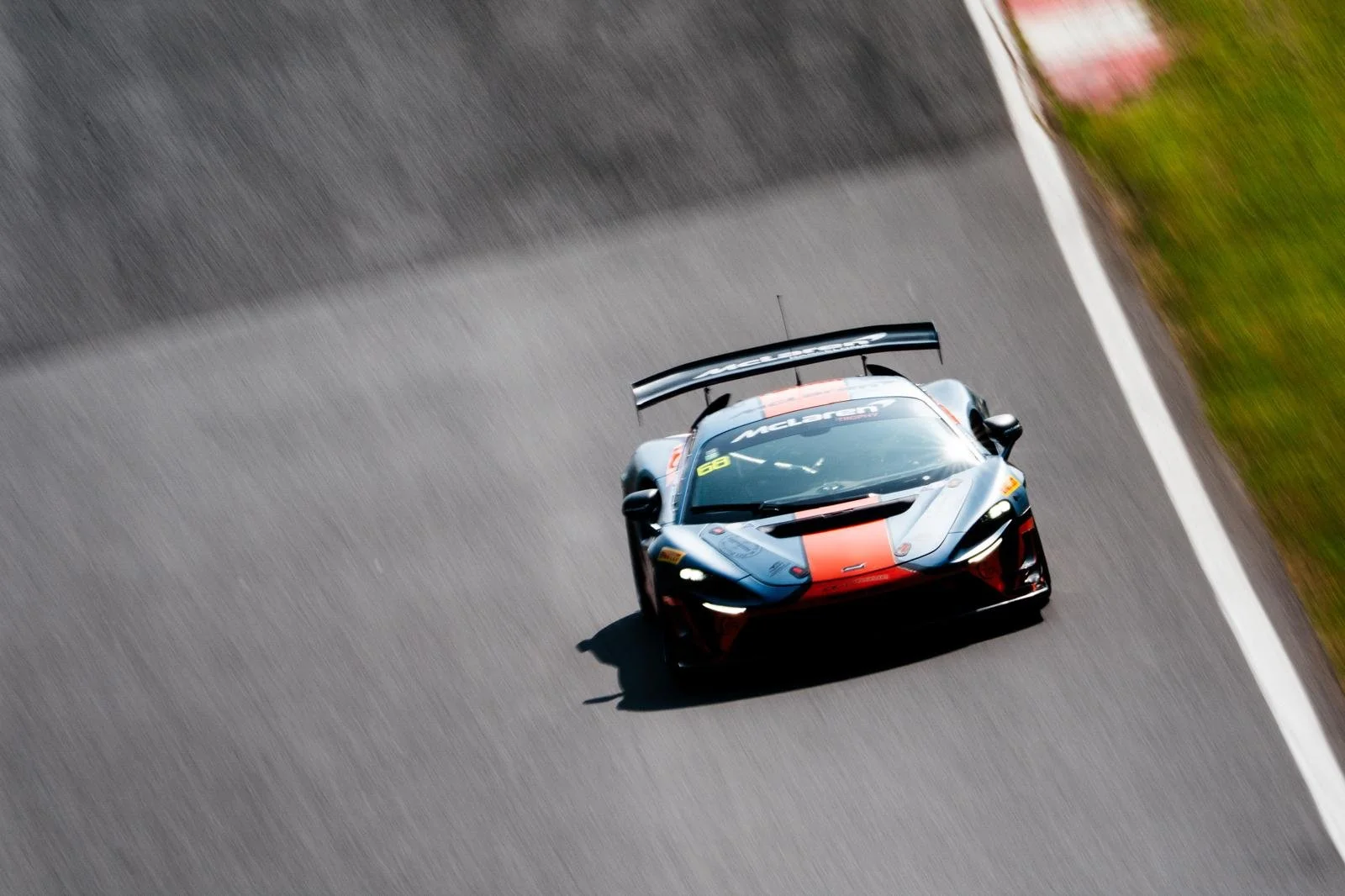 Harry Burgoyne Jnr | Racing Driver from Scotland.