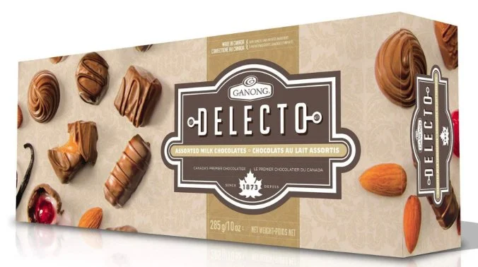 Ganong Chocolates — Tales of Our Village