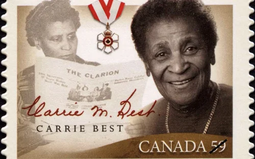 Carrie Best – first black women to publish a newspaper in Nova Scotia ...