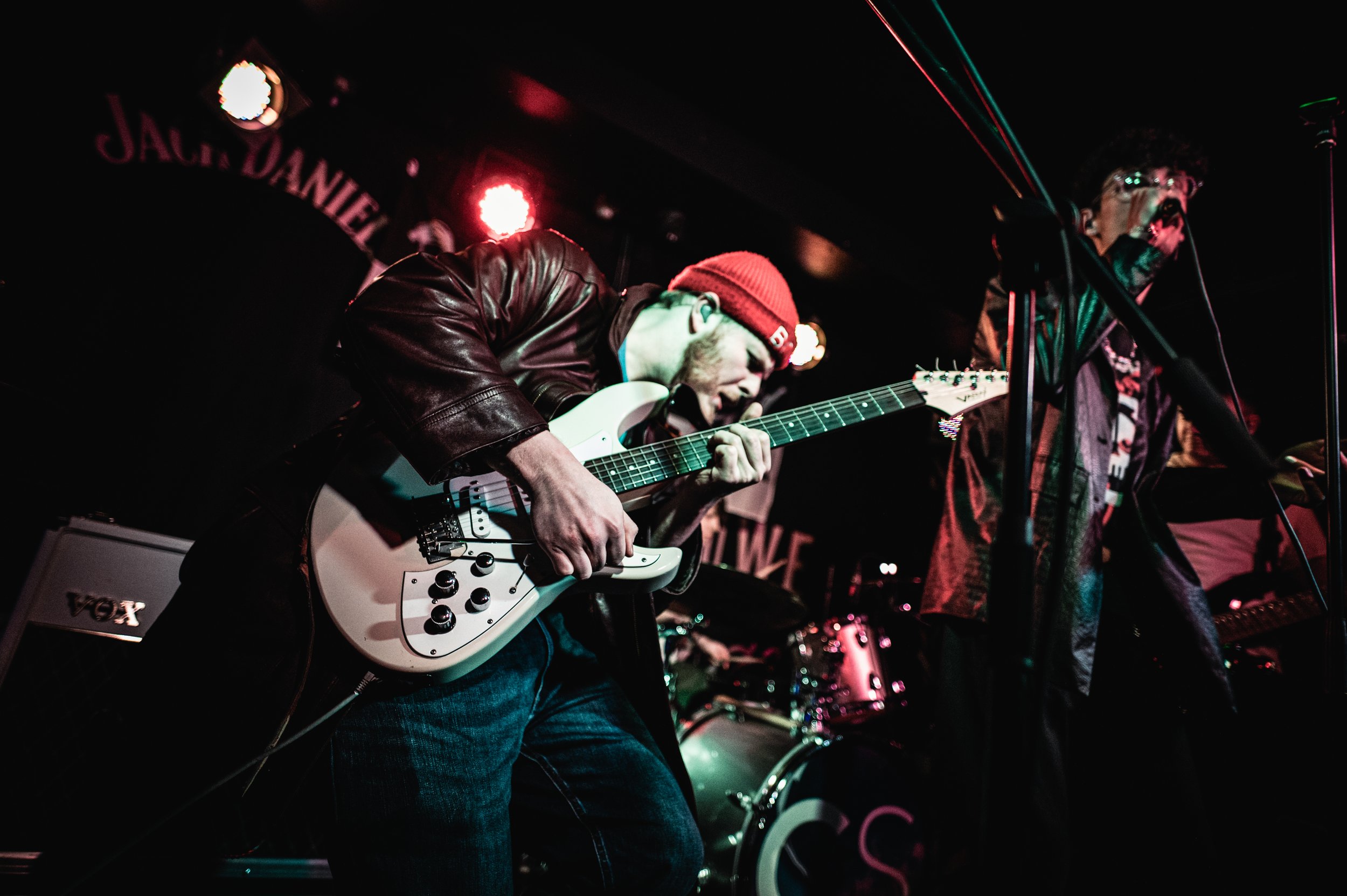 tour dates — passive fix