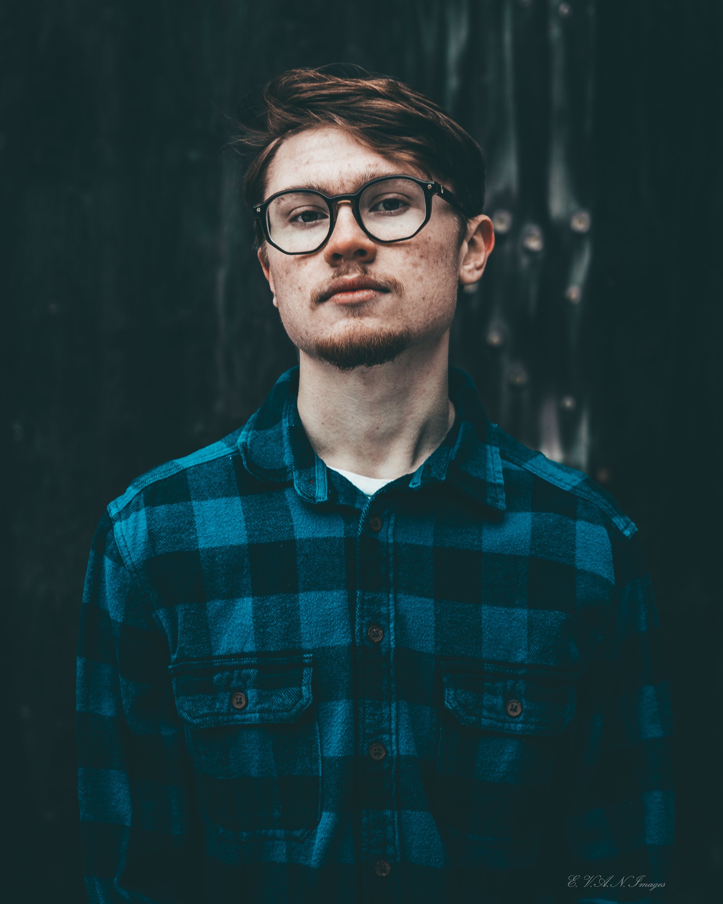 Headshots — Trevor Burch