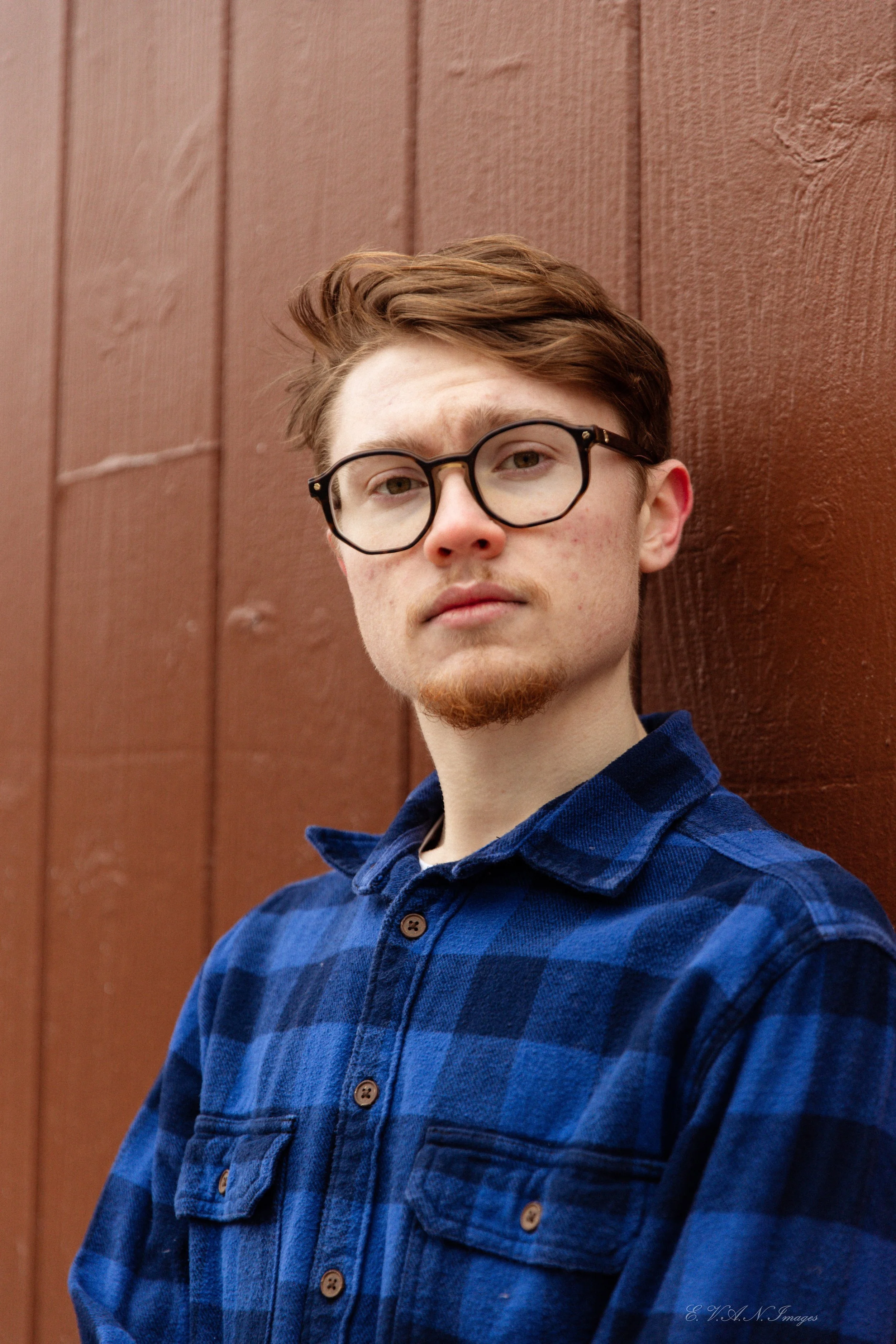 About Me — Trevor Burch