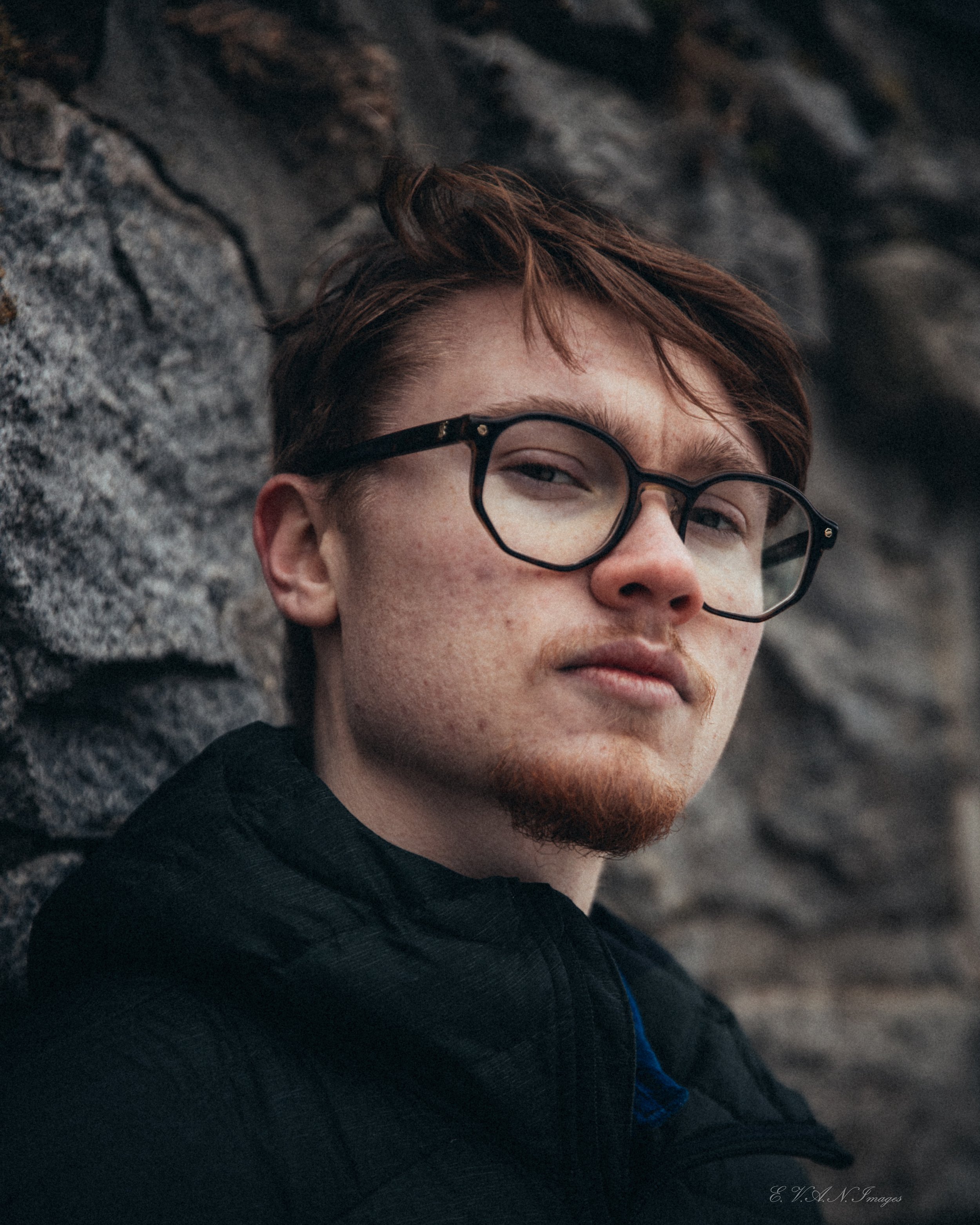 Headshots — Trevor Burch