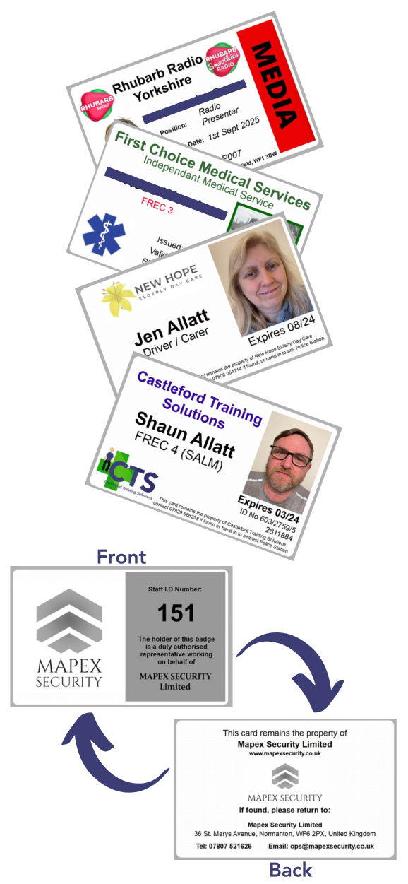 ID Cards