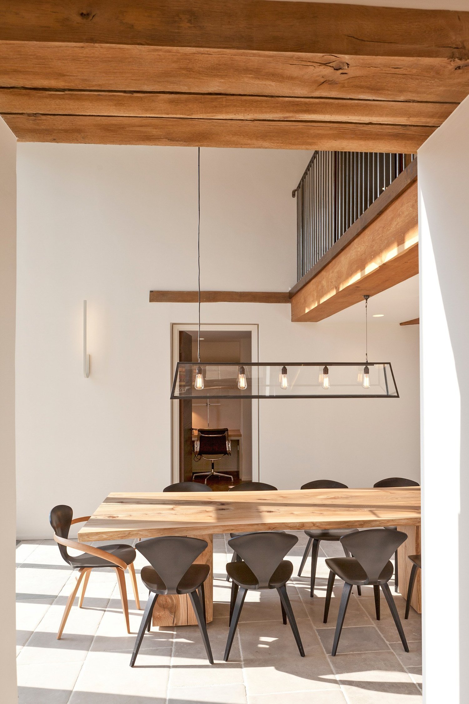 Peasburge Barn — Studio M R