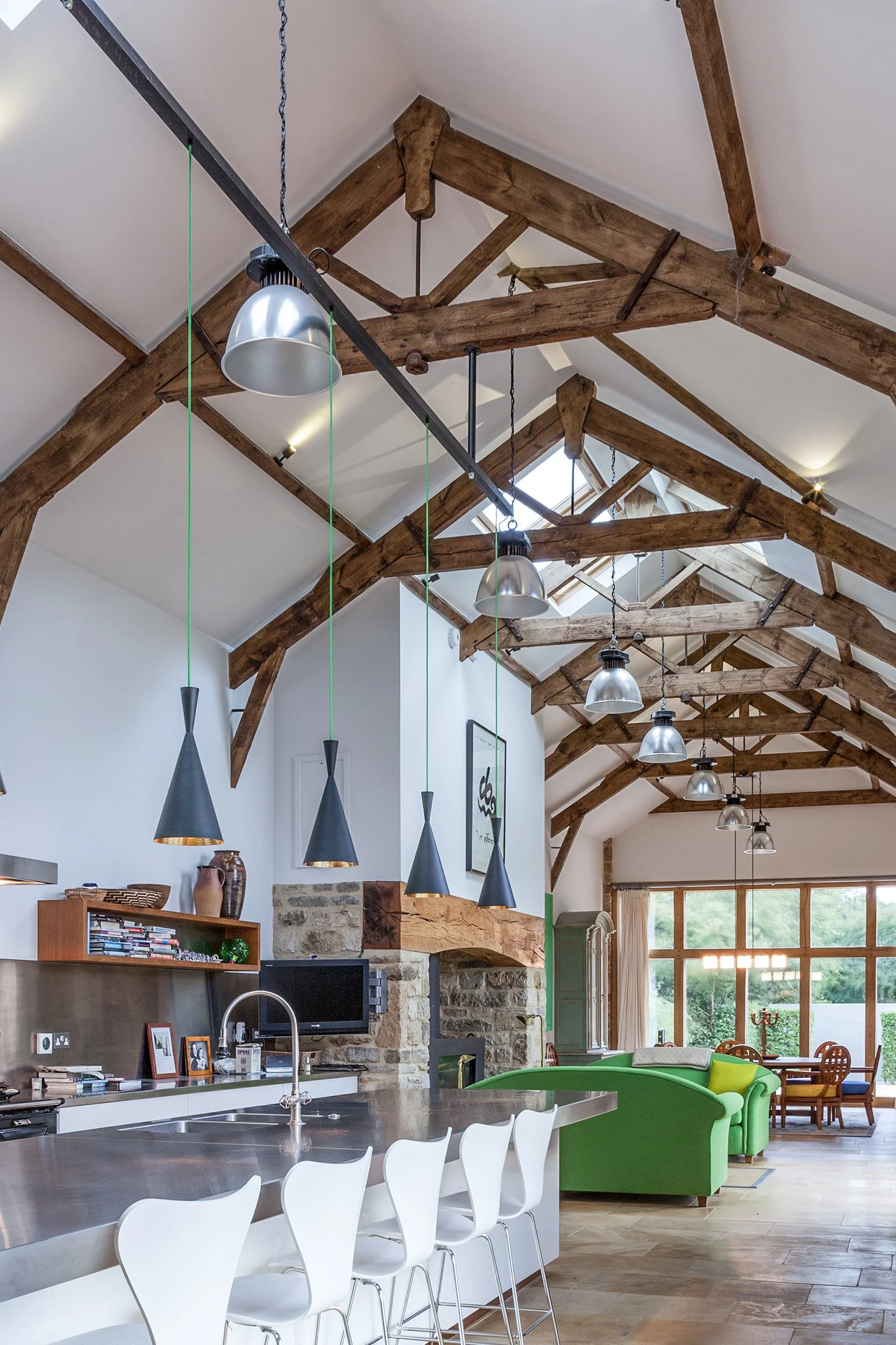 Crofts Barn — Studio M R