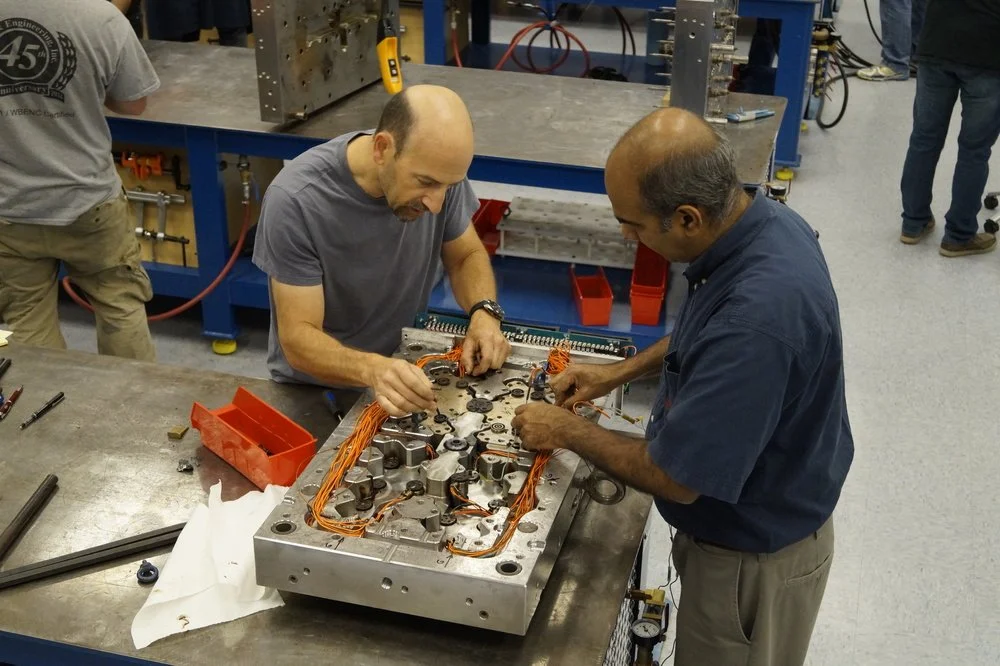 Training — MoldTrax