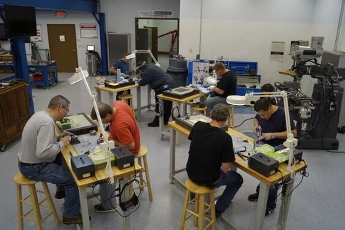 Training — MoldTrax