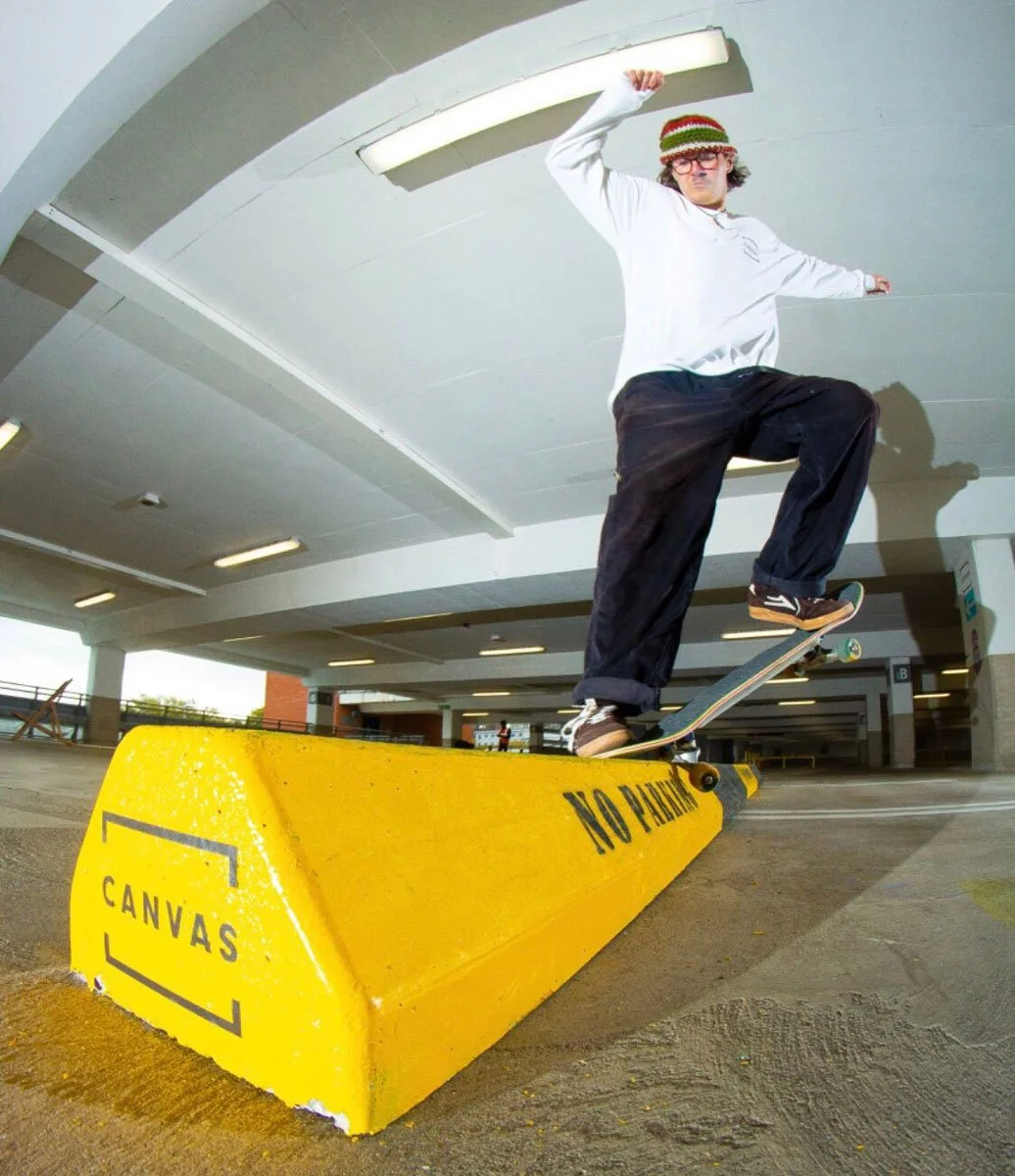 Cabot Circus Skate Spot — CANVAS Skateparks and Public Spaces
