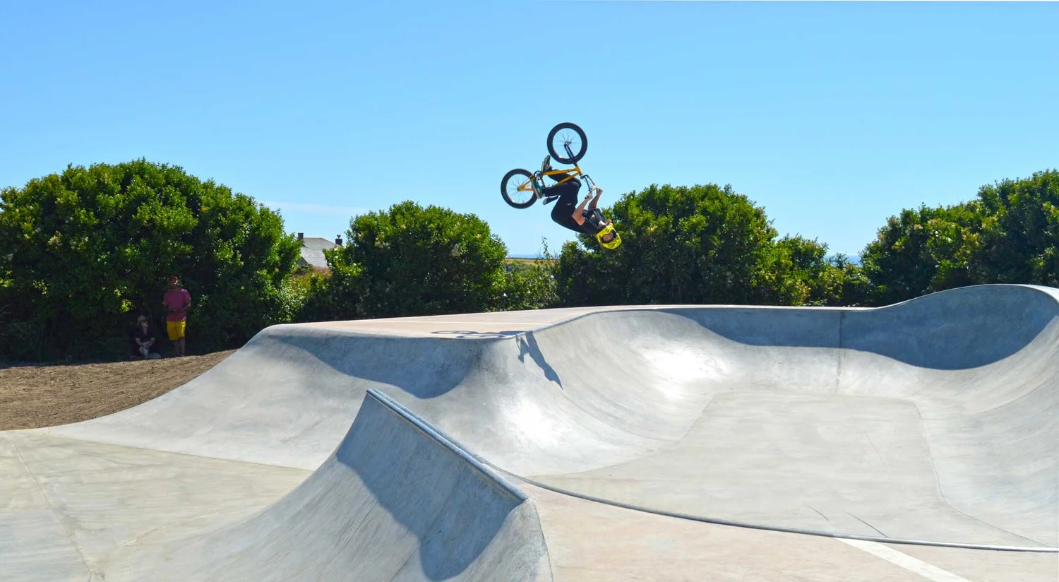 St Just Skatepark — CANVAS Skateparks and Public Spaces