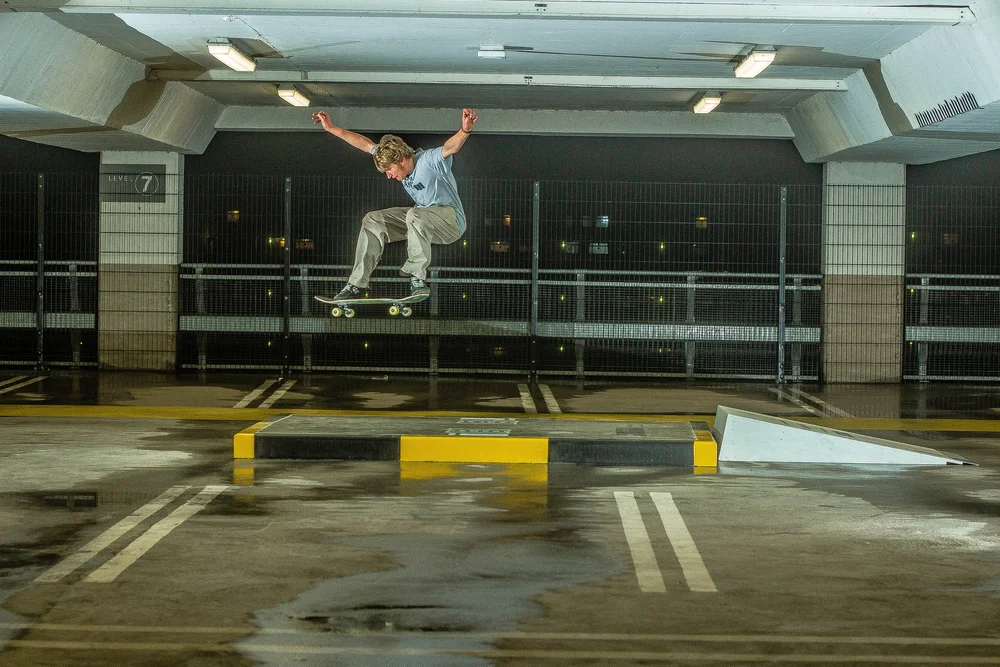 Cabot Circus Skate Spot — CANVAS Skateparks and Public Spaces