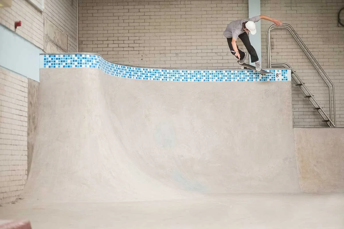 Concrete Skatepark — CANVAS Skateparks and Public Spaces