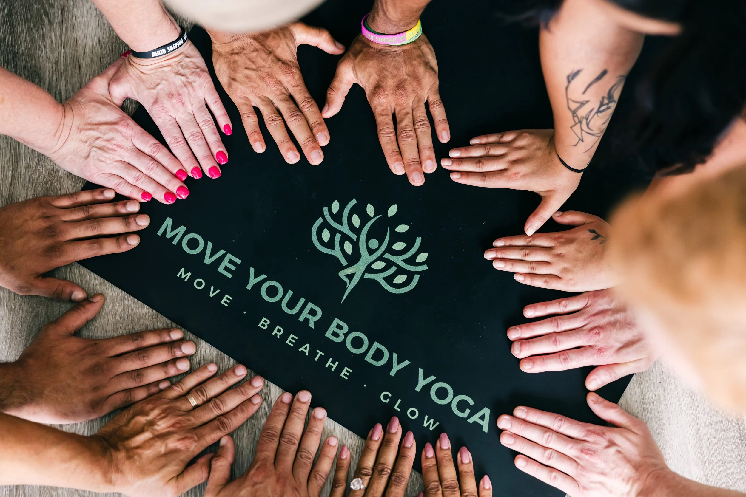 Baton Rouge's Infrared Hot Yoga Studio | Move Your Body Yoga