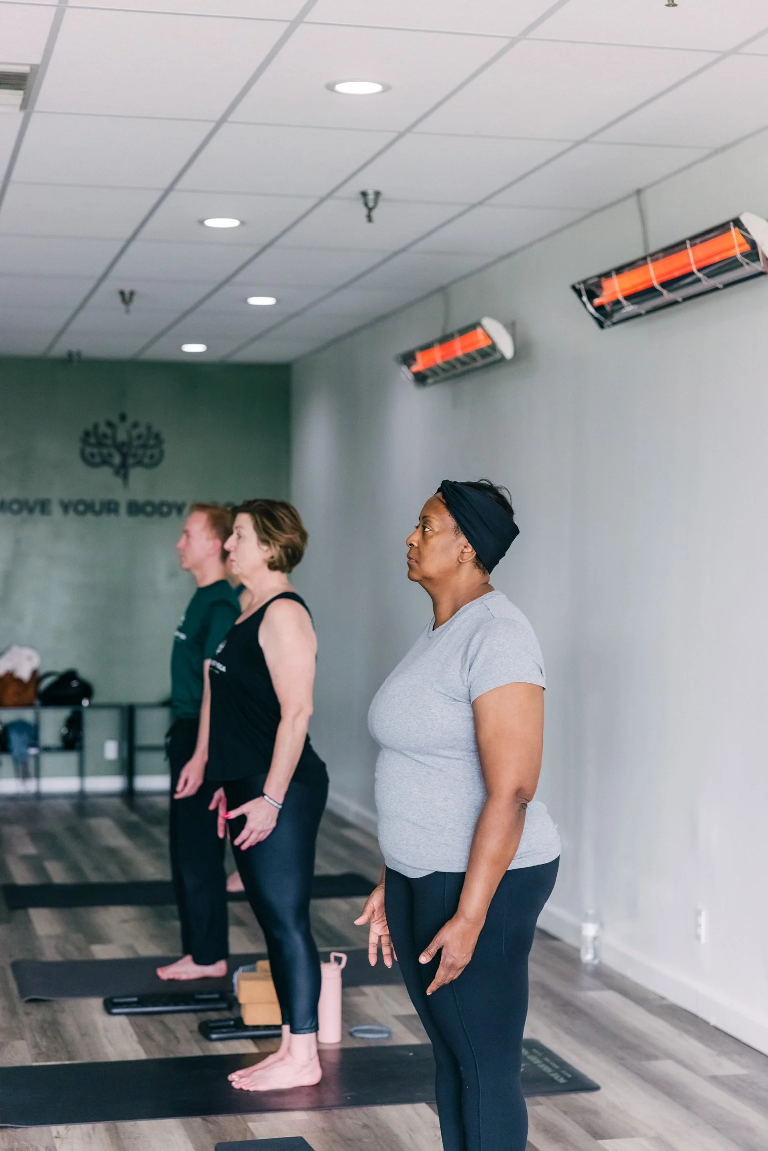 Baton Rouge's Infrared Hot Yoga Studio | Move Your Body Yoga