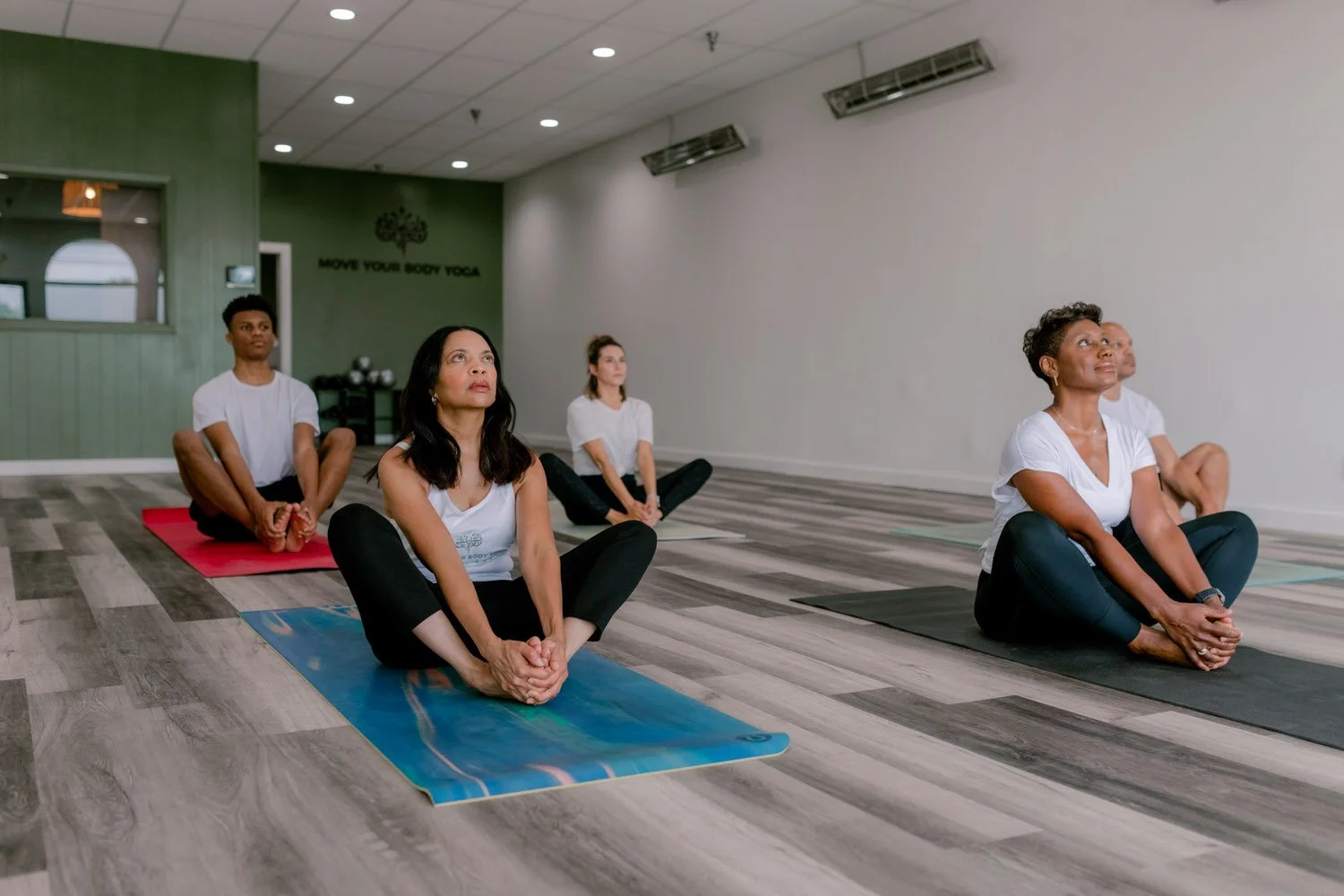 Baton Rouge's Infrared Hot Yoga Studio | Move Your Body Yoga